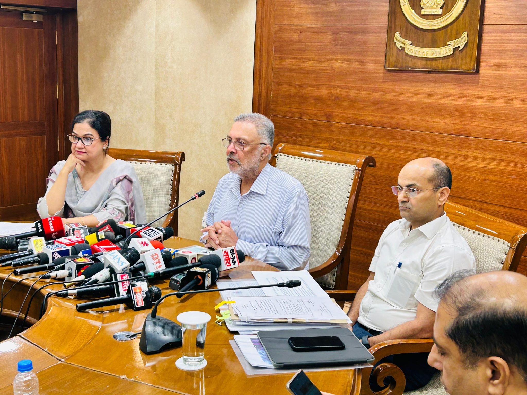 AHEAD OF PM’S VISIT, DR BALBIR SINGH HIGHLIGHTS ₹780 CR HEALTH INFRA ...