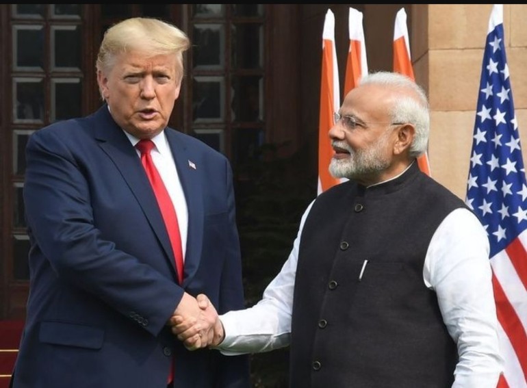 Trump speaks on India–US defence ties, delays in Apache helicopters and ...